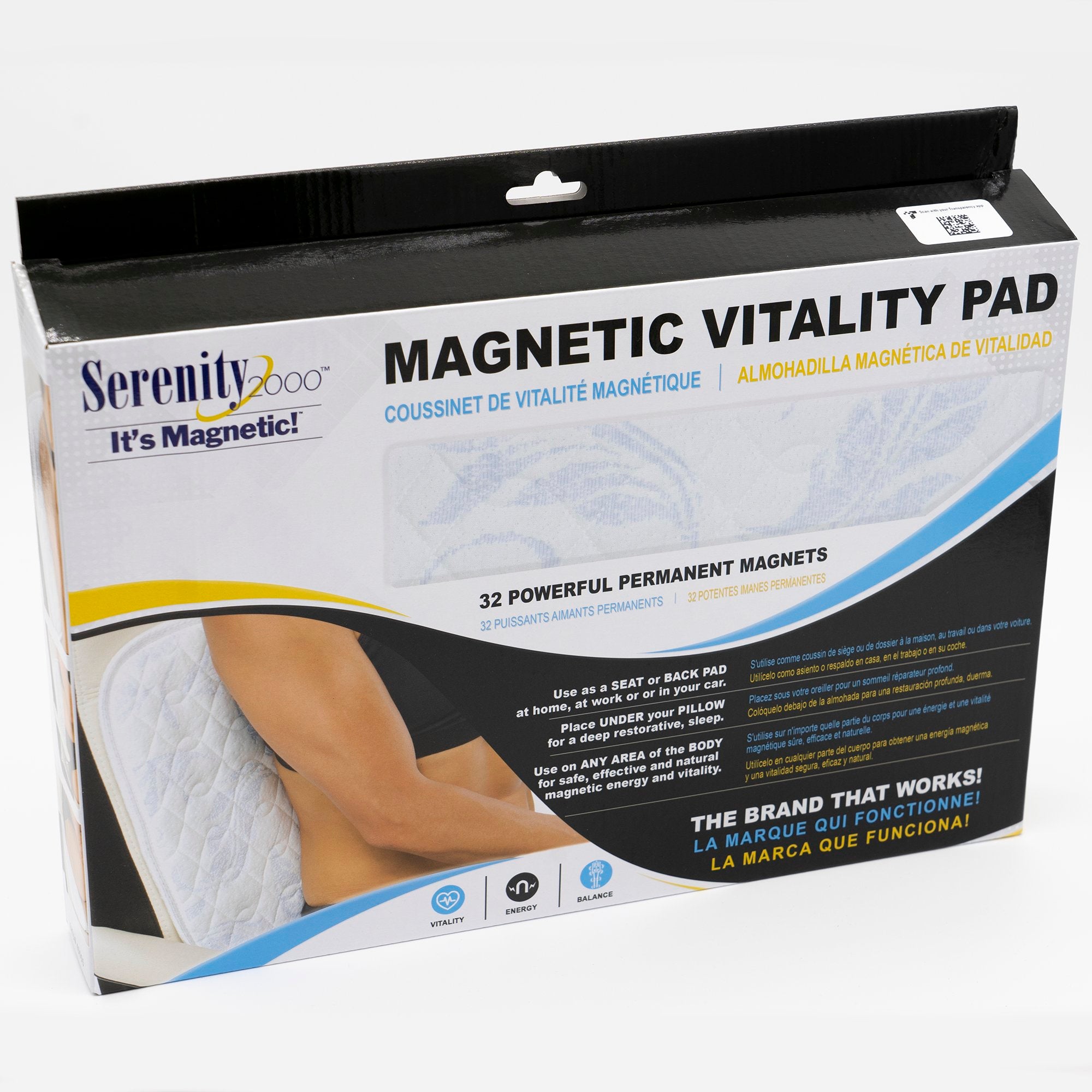 Magnetic Cushions & Pads – Serenity2000