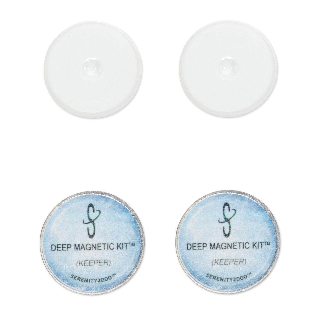 Deep Magnetic Therapy Kit - Set of 2 – Serenity2000